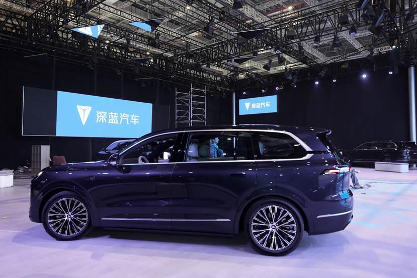 深蓝 S09 全球预售震撼开启，23.99 万起重塑大六座 SUV 价值标杆 - 知乎