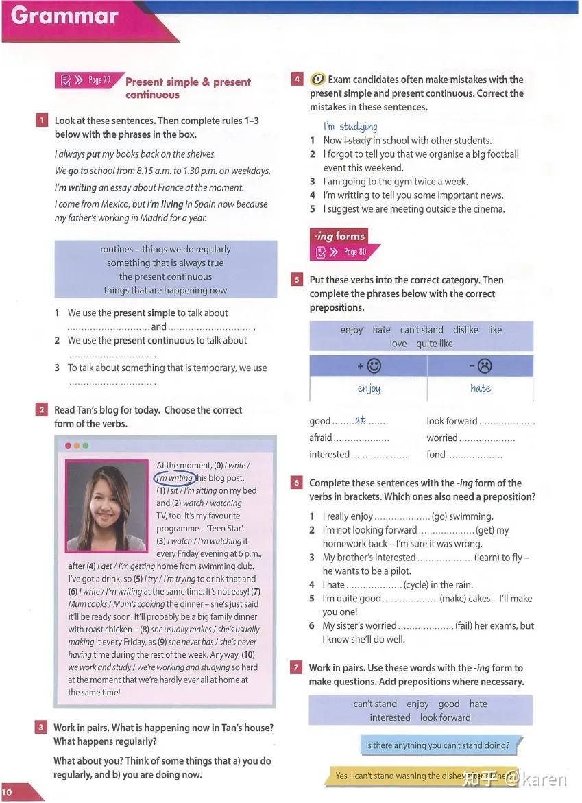 PET Compact/Complete/Trainer官方教材介绍 - 知乎