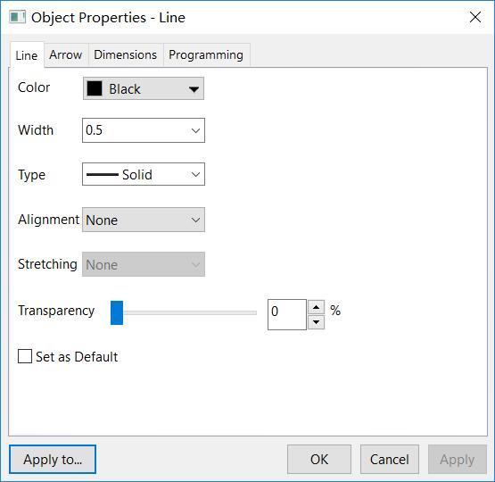 Origin入门教程（六）：怎么在Origin中画出倍儿直的线 - 知乎