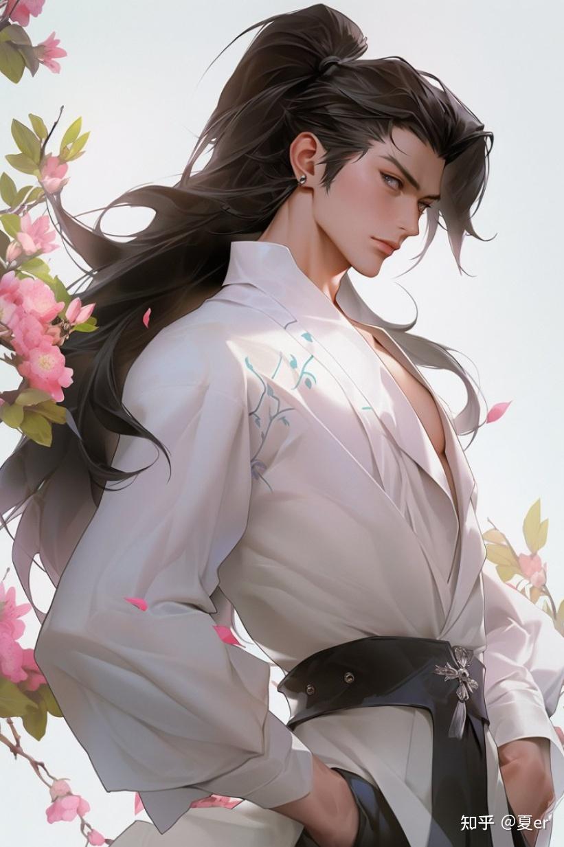 Niji-journey V5 expressive style 体验~二次元小哥哥美图看过来~ - 知乎