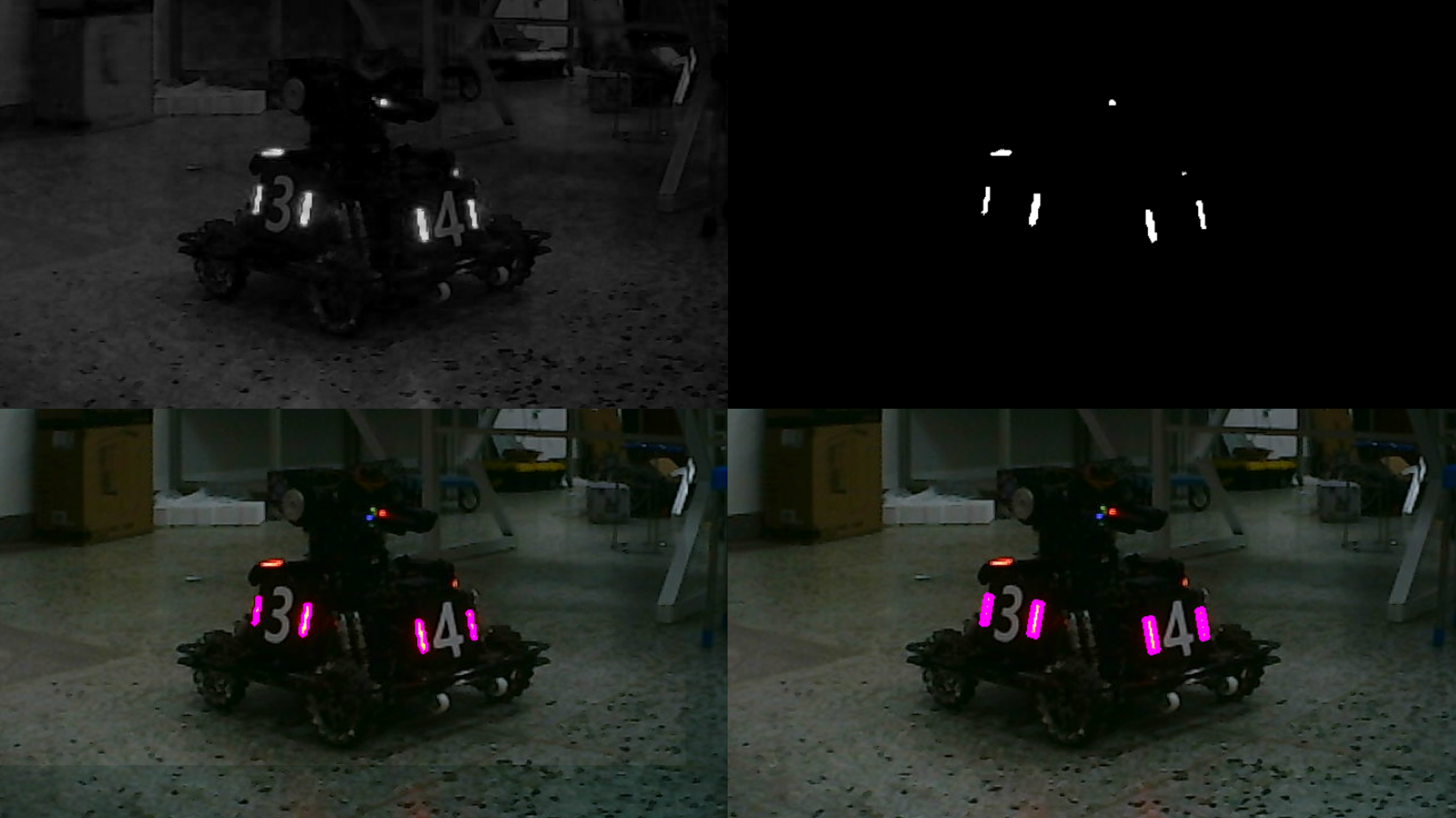 RoboMaster创梦之翼战队自瞄系统设计 - 知乎