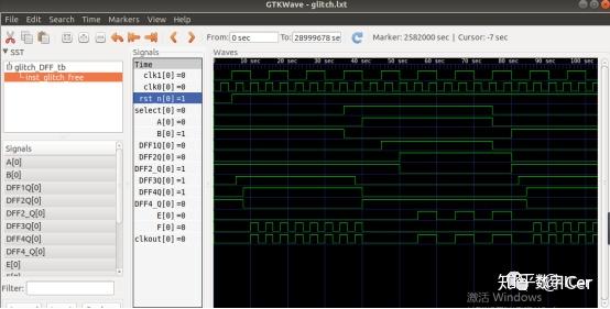 开源verilog仿真工具iverilog+GTKWave初体验 - 知乎