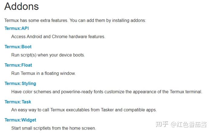 安卓termux折腾手记：安装Python库加tasker调用 - 知乎