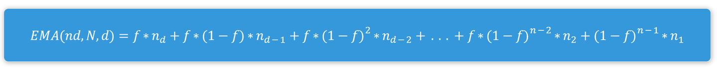 EMA与MACD计算与理解 - 知乎