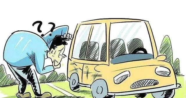 汽车剐蹭后是选择抛光?还是重新喷漆? 知乎