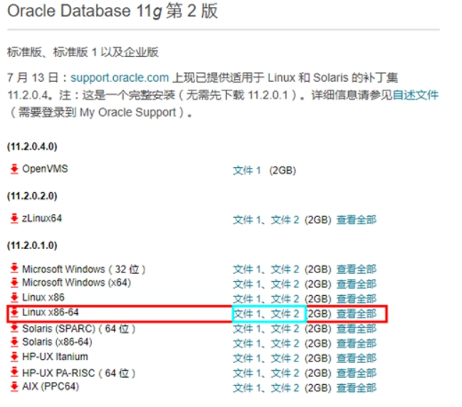 Linux Centos7 5安装oracle 知乎