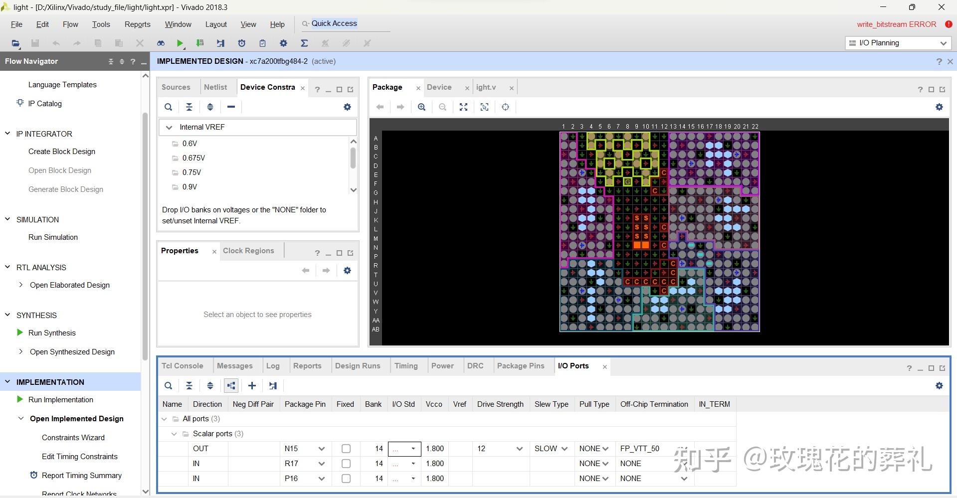 FPGA开发--vivado基本使用 - 知乎