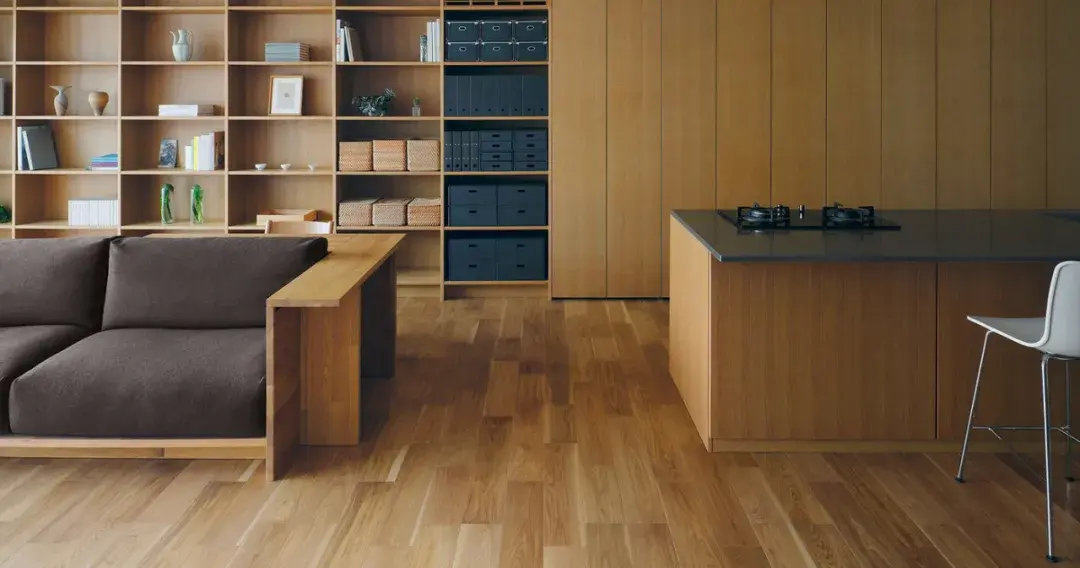 “MUJI装修套餐”30W搞定全屋，中国施工队长这次急哭了 - 知乎