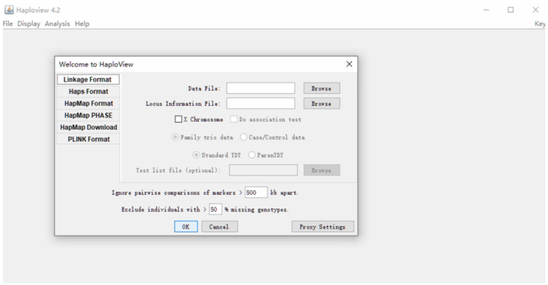Haploview做单倍型教程1--软件安装 - 知乎
