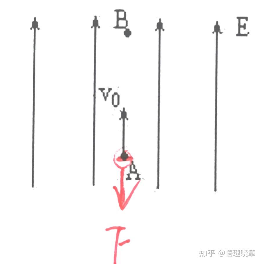 带电粒子在电场中的典型运动 知乎 9116