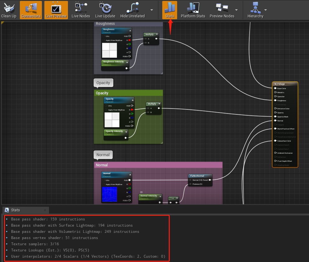 UE4 性能 - (四) 性能分析：Render Passes(1) - 知乎