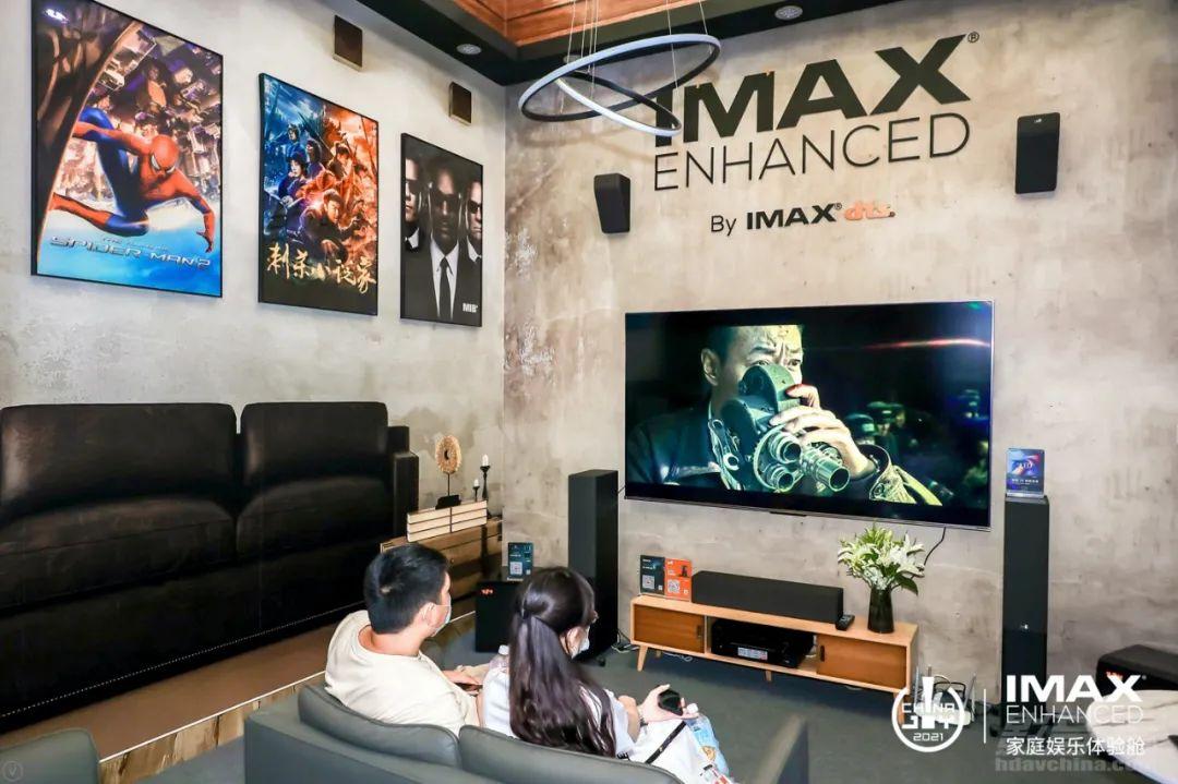 【专题】IMAX Enhanced，在影院外欣赏IMAX大片的最佳解决方案 - 知乎