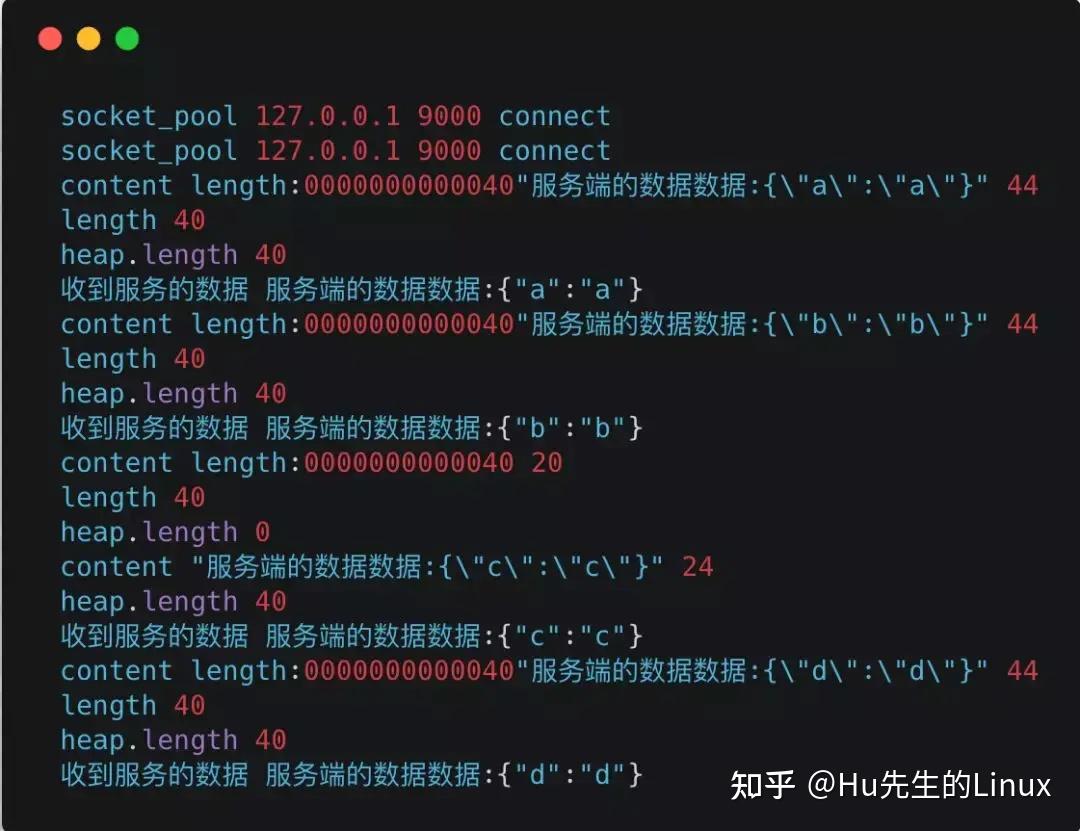作为后端开发人员应该懂的TCP、HTTP、Socket、Socket连接池，一文详解丨Linux后端开发 - 知乎