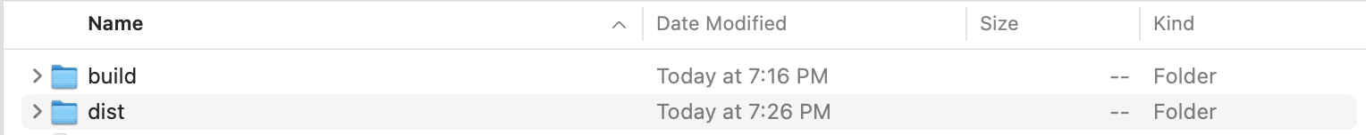 用 py2app 将 Python 脚本打包成 Mac OS 下的 APP 程序 - 知乎