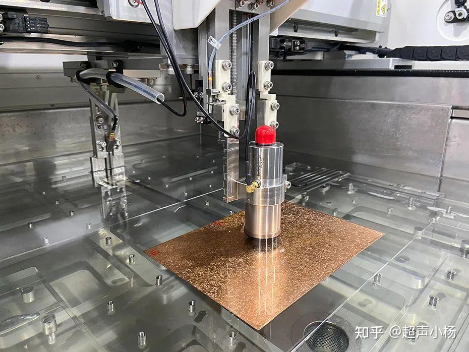 DBC、AMB陶瓷基板焊接层——超声SAM检测 - 知乎