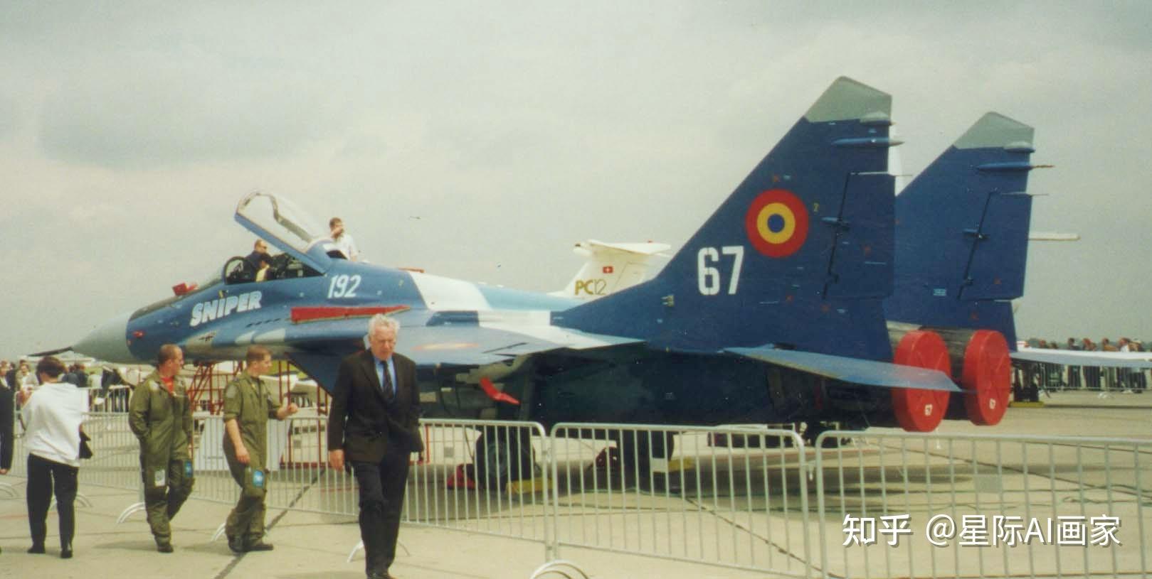 世界武器巡展——米格-29战斗机 - 知乎