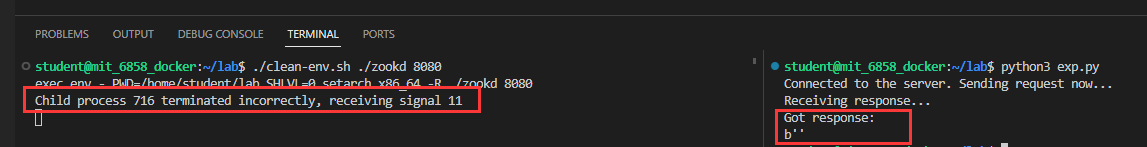 MIT 6.858 Computer Systems Security - Lab 1 实验报告 - 知乎