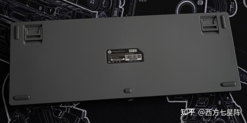 超薄便携、手感出色、适配Mac：Keychron K3 Pro 键盘上手 - 知乎