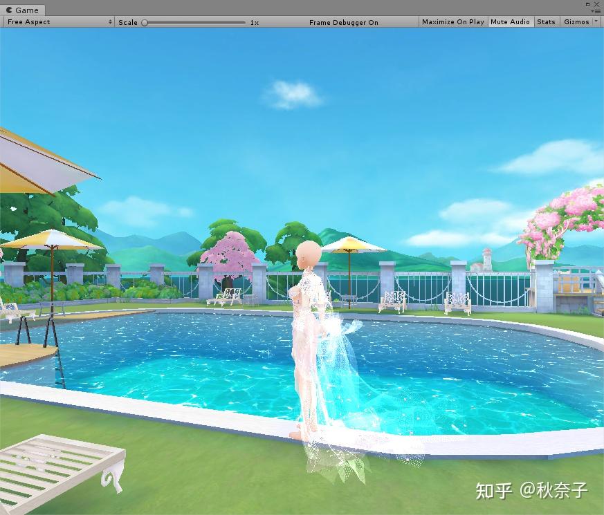 Unity OIT（Weighted Blended Order-Independent Transparency）调研 - 知乎