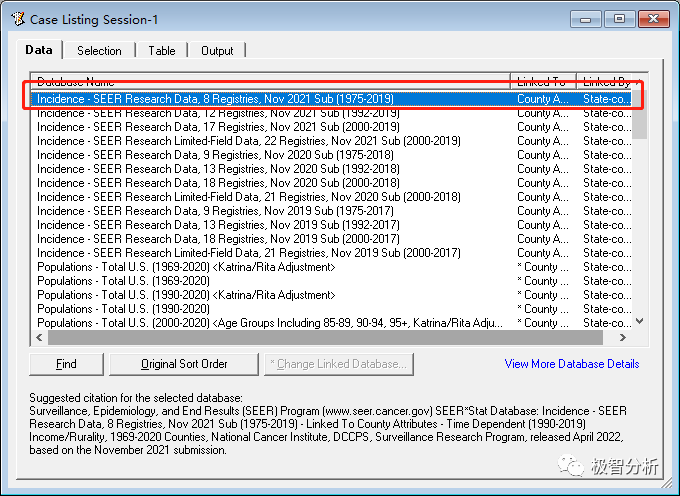 没文章，没数据，SEER 使用指南了解一下！！！ - 知乎