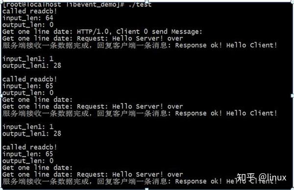 libevent源码分析之bufferevent使用详解 - 知乎