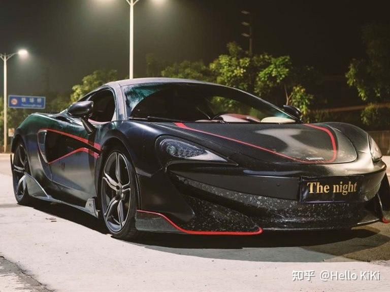 迈凯伦570S改装600TL锻造缎纹碳纤维包围套装升级前杠后杠后唇尾翼前唇侧裙机盖排气盖 - 知乎