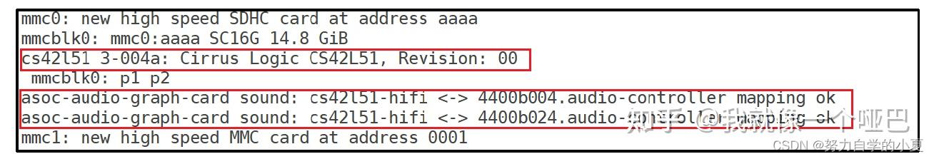 正点原子嵌入式linux驱动开发——Linux 音频驱动 - 知乎