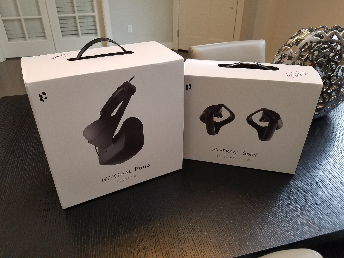 Hypereal Pano VR头显试用记 - 知乎