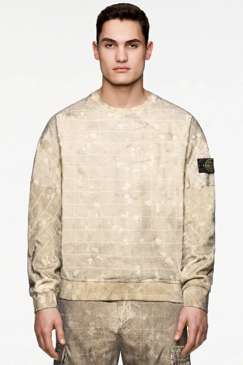 Stone Island 2020 秋冬系列 Video Lookbook 正式发布 - 知乎