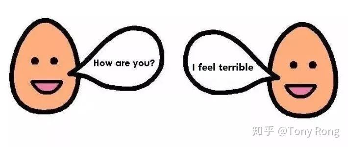 How are you的八种回答，最后一个很皮！ - 知乎