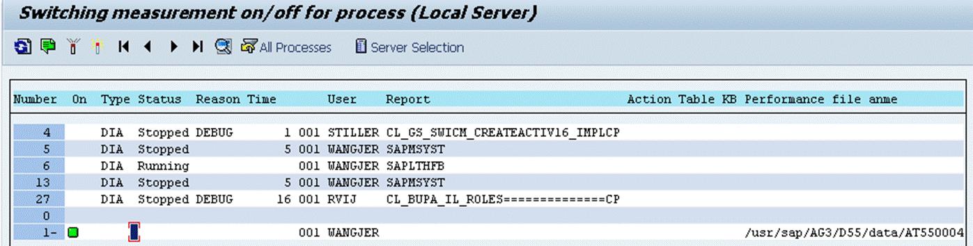 如何使用SAP事务码SAT进行UI应用的性能分析 - 知乎