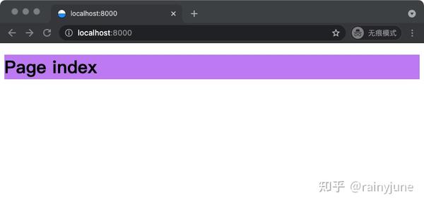 UmiJS 学习笔记 1 - 快速上手 - 知乎