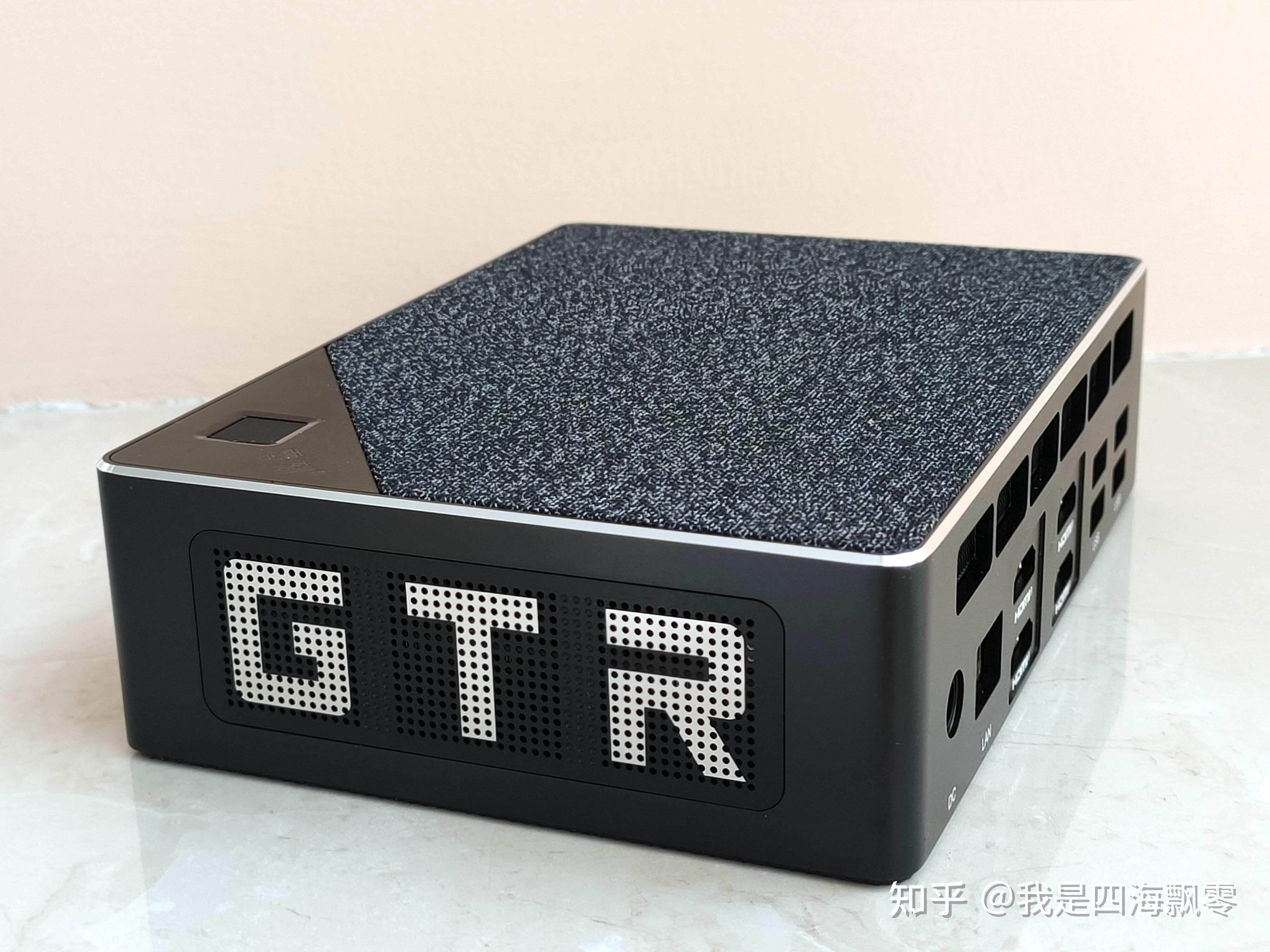 零刻GTR6全网深度体验评测：6900HX+Radeon 680M性能到底怎么样？ - 知乎