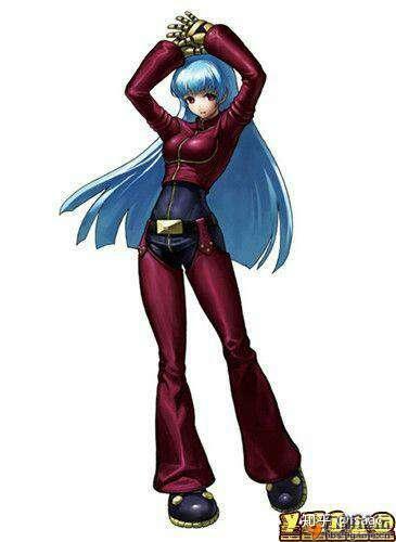 拳皇系列角色 - 知乎