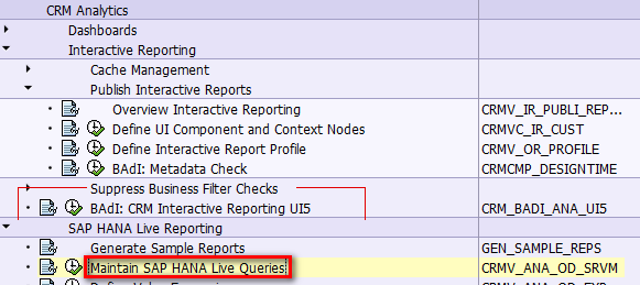 如何在SAP WebClient UI里使用HANA Live report - 知乎
