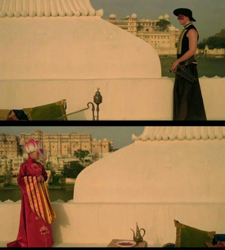 如何评价电影《坠入 / The Fall》？ - 知乎