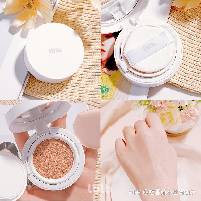 春日氛围妆|今日份的粉嫩少女上线全靠LBLB持妆上镜清透蜜粉饼！ - 知乎