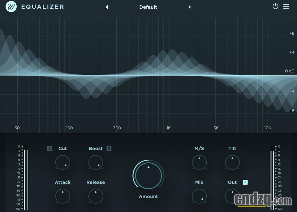 Wavesfactory推出 Equalizer，插件采用了一种新的EQ方法 - 知乎