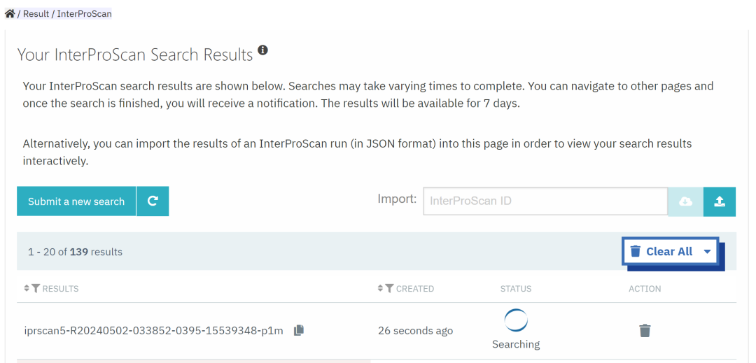 重新上线 | 基因家族序列 Pfam 扫描与可视化 - 知乎