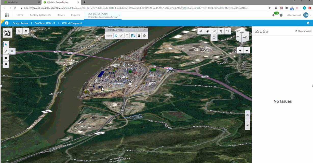 ProjectWise产品公开课（十二）：Bentley iTwin集成ProjectWise构建城市智慧大脑 - 知乎