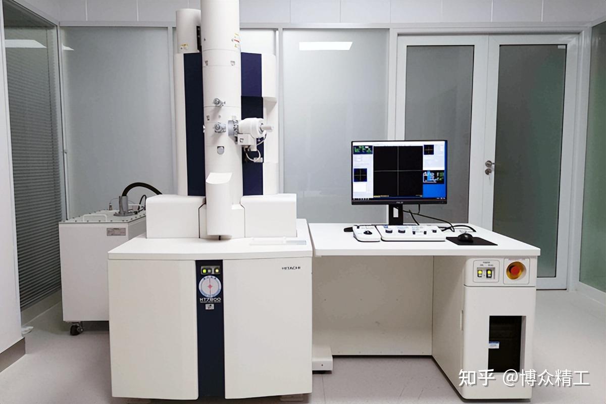 透射电子显微镜的发展史 - 知乎