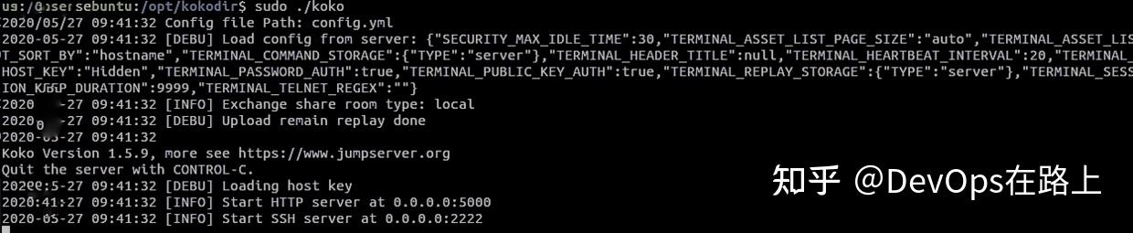 JumpServer 架构浅解 - 知乎