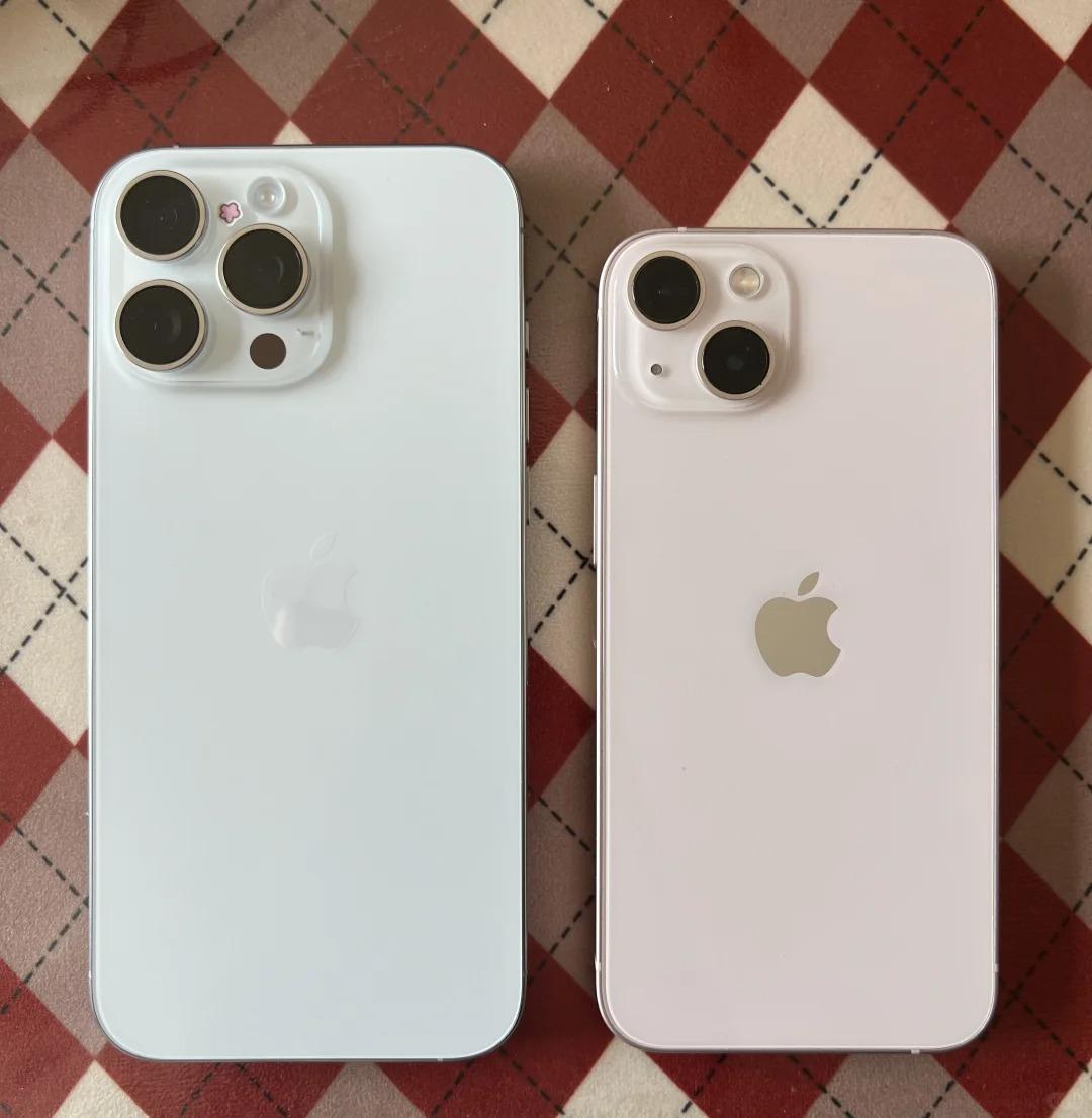 从iPhone13到16ProMax，各型号真实优缺点大公开 - 知乎