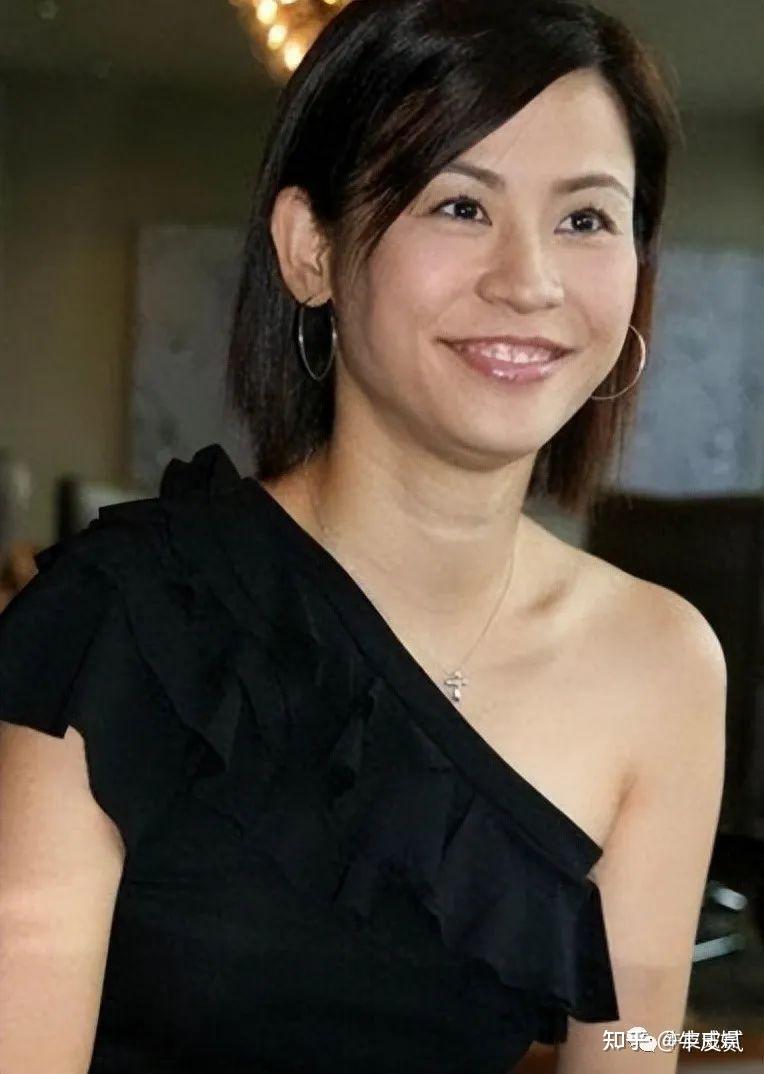 TVB剧里“名不副实”的5大美人，明明颜值平平，却非要演第一美人 - 知乎