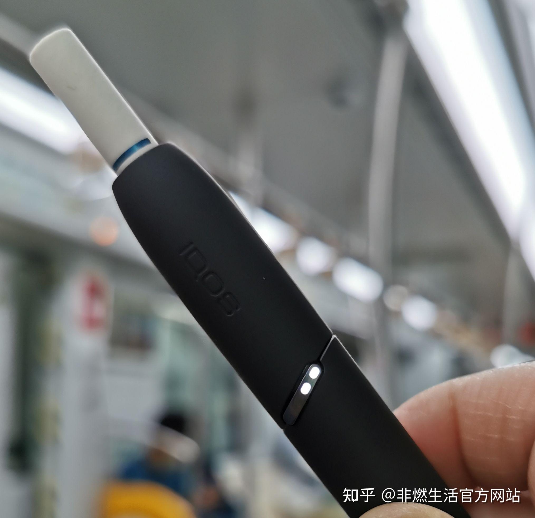 都是IQOS电子烟，国产IQOS兼容替代产品为什么那么火？ - 知乎