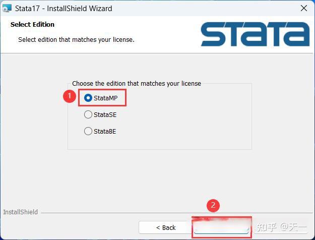 Stata 17 软件详细安装教程步骤（附安装包下载） - 知乎