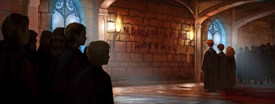 《哈利·波特与密室》新旧版修订对比（三） - 知乎