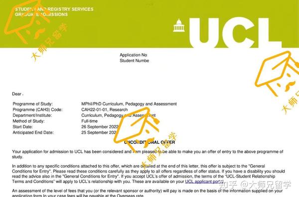 案例来啦丨谈谈双非的我，是如何逆袭拿到UCL PhD offer的？ - 知乎