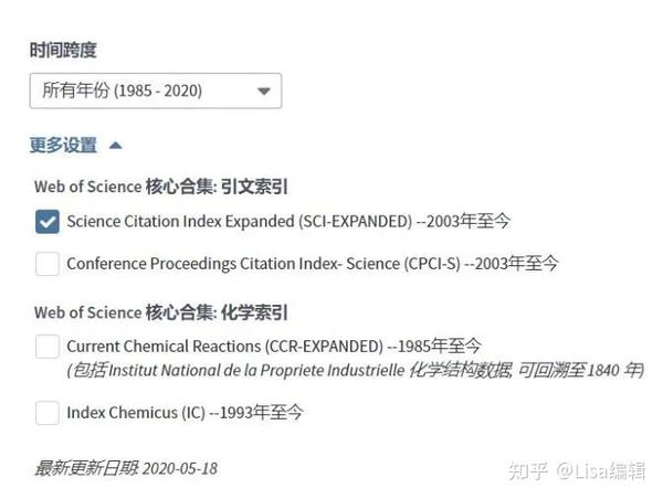 SCIE是什么？它和SCI一样吗？ - 知乎