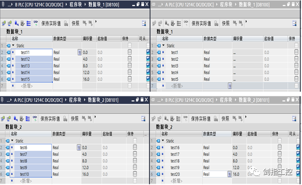 手把手教你两台西门子S7-1200之间的S7通信 - 知乎